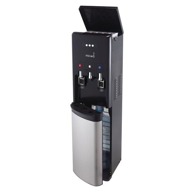 Primo® Water Dispenser, Stainless Steel, Bottom Loading, Hot/Cold, K ...