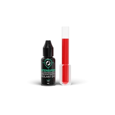 Keda Dye's Vibrant Crimson Red Wood Stain - Superior Quality Alcohol ...