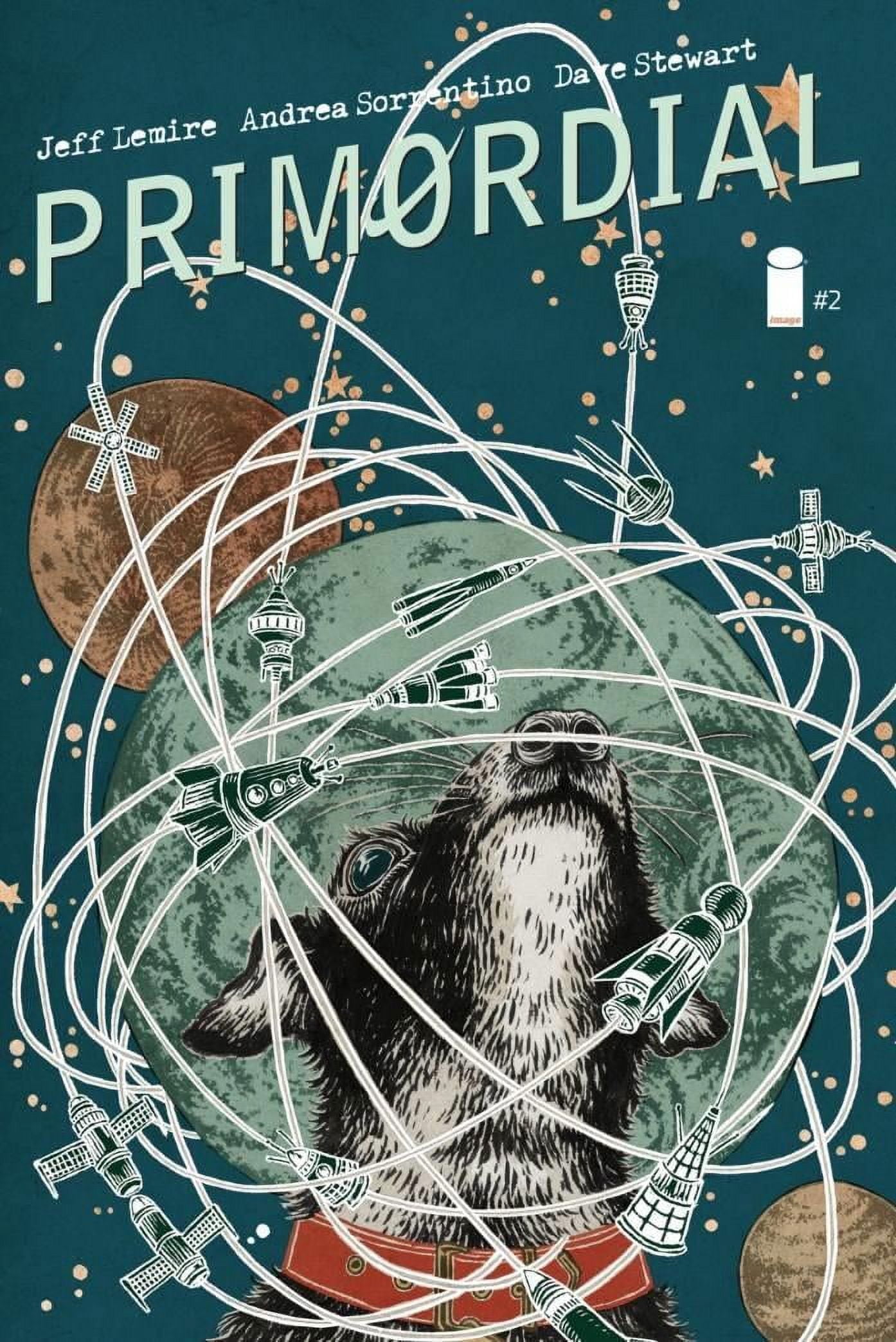 Primordial #2 (of 6) Cvr C Shimizu (mr) Image Comics Comic Book ...
