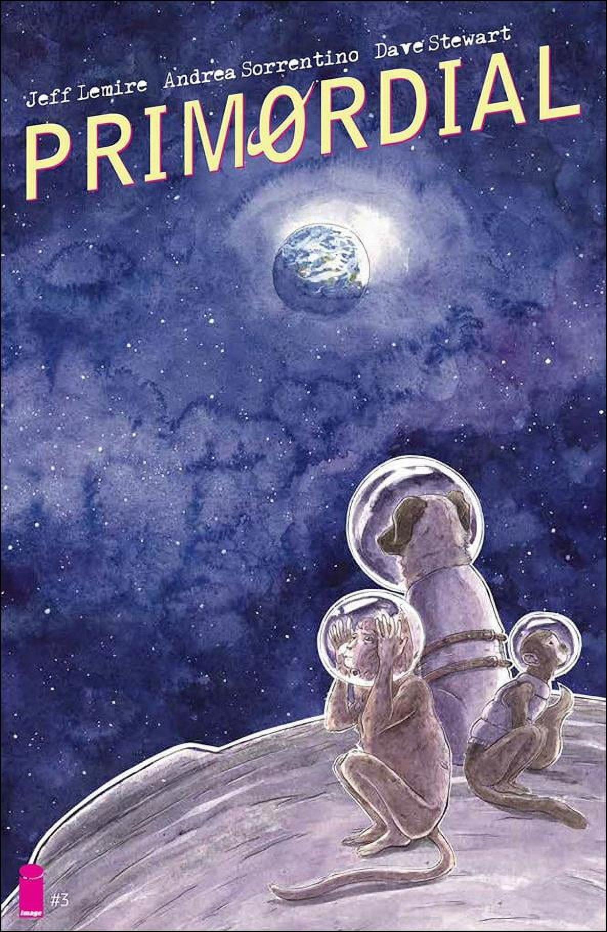 Primordial (Image) #3B VF ; Image Comic Book - Walmart.com