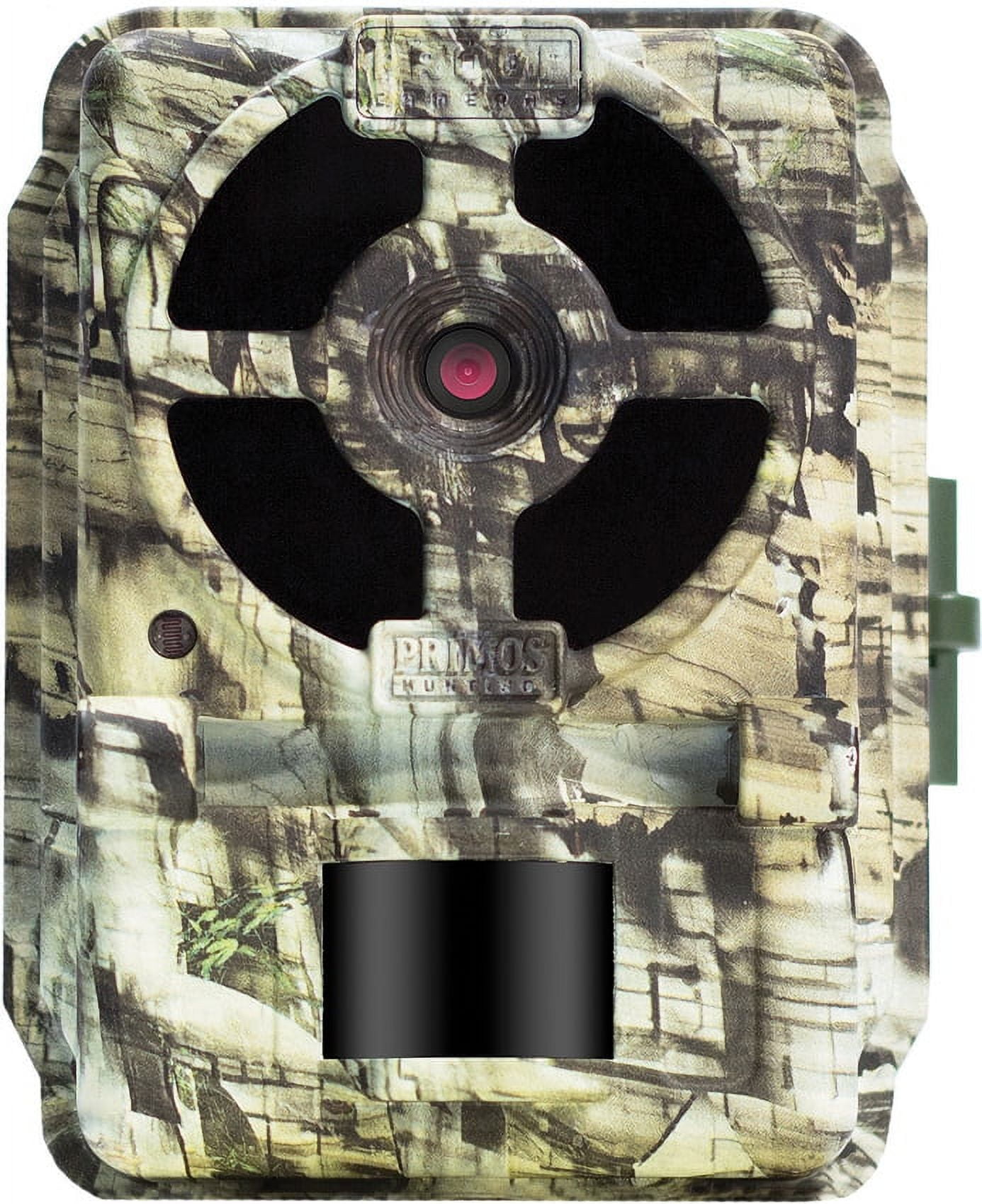 Primos 64056 Proof Trail Camera 16 MP Camo - Walmart.com