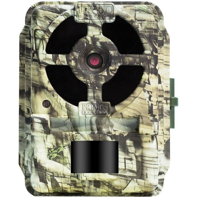 Primos 64056 Proof Trail Camera 16 MP Camo - Walmart.com