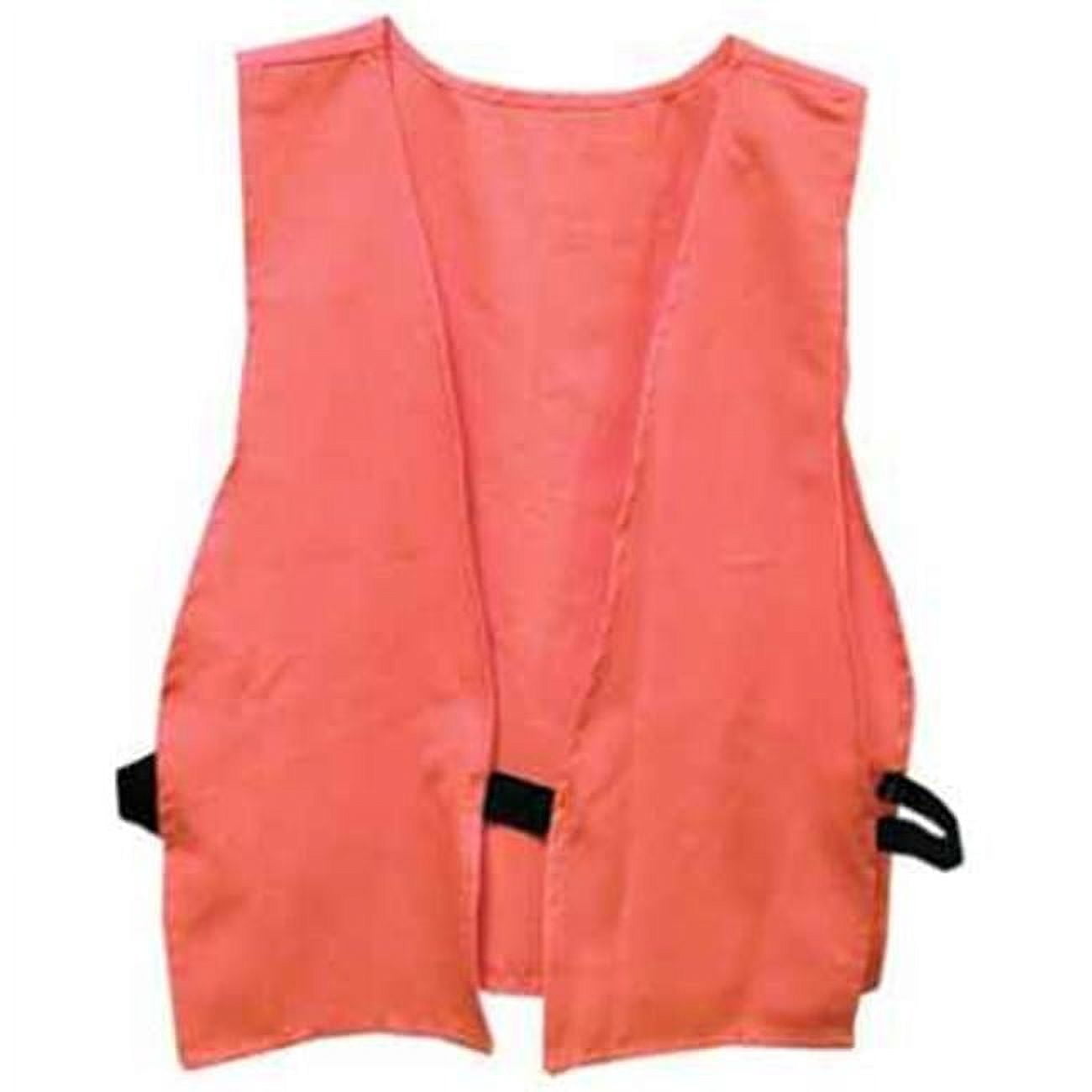 Primos Blaze Orange Vest - Adult Size 6365 - Walmart.com