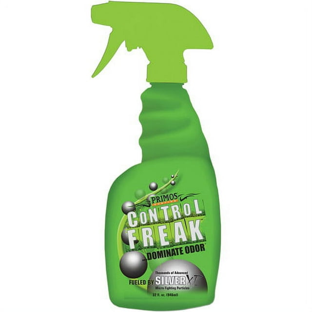Primos Control Freak Spray Scent Elimination - Odor Removal - Walmart.com