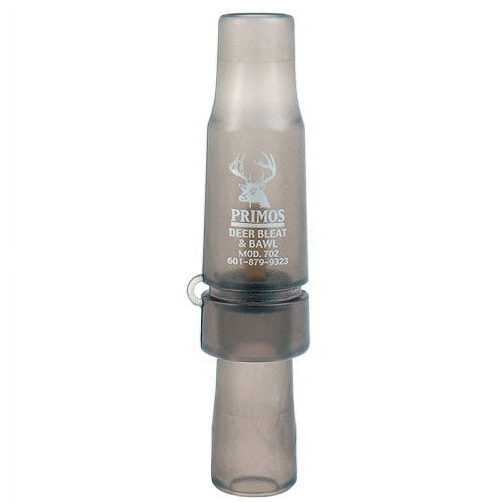 Primos Deer Bleat and Bawl Deer Call - Sound - Walmart.com