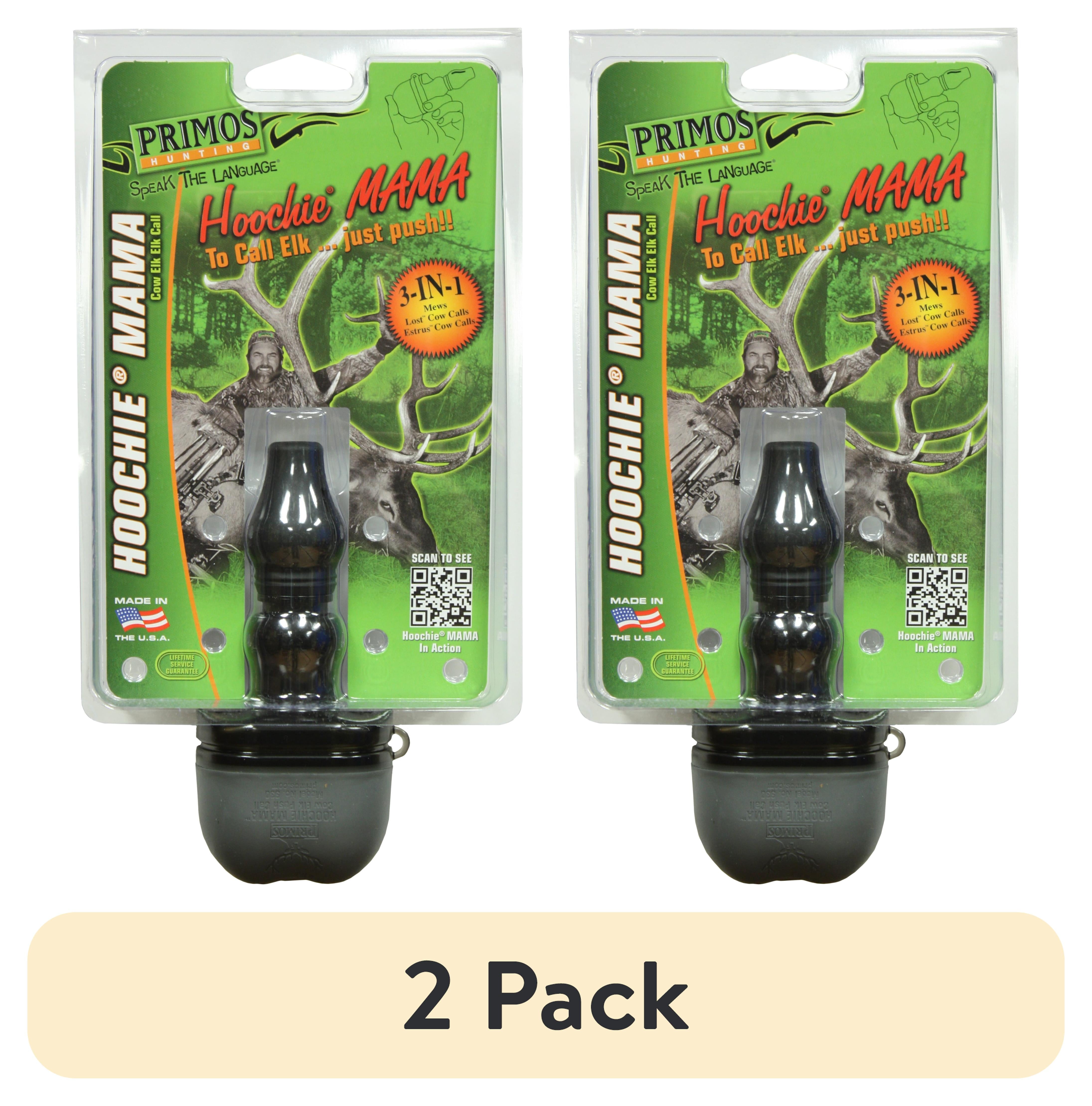 (2 pack) Primos® Hoochie Mama Elk Call, 930WM - Walmart.com