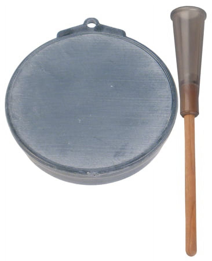 Primos Hunting Ol' Betsy Slate Turkey Call with Hardwood Striker, Beige ...