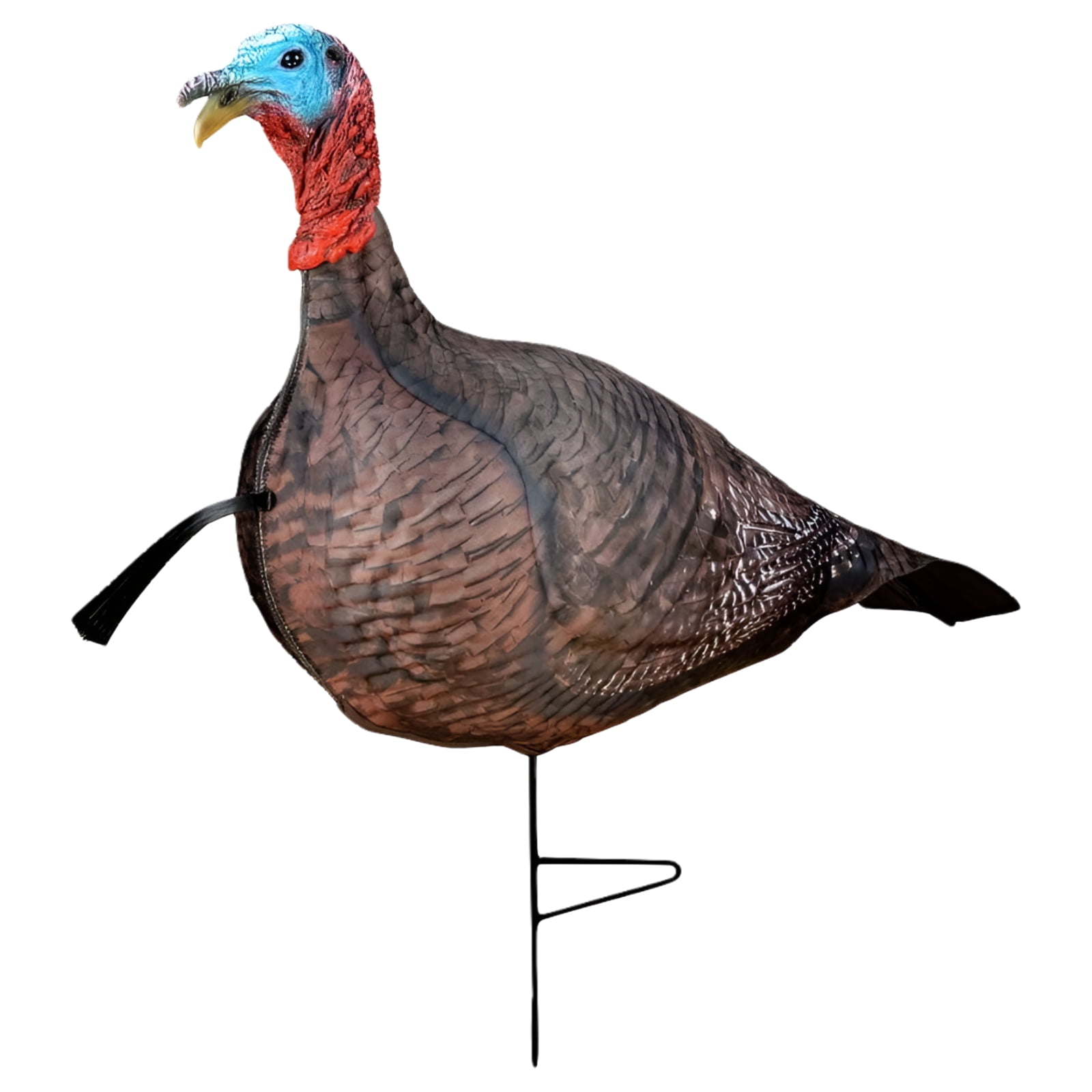 Primos Hunting Lightweight Turkey Decoy - Photoform Jake Model ...