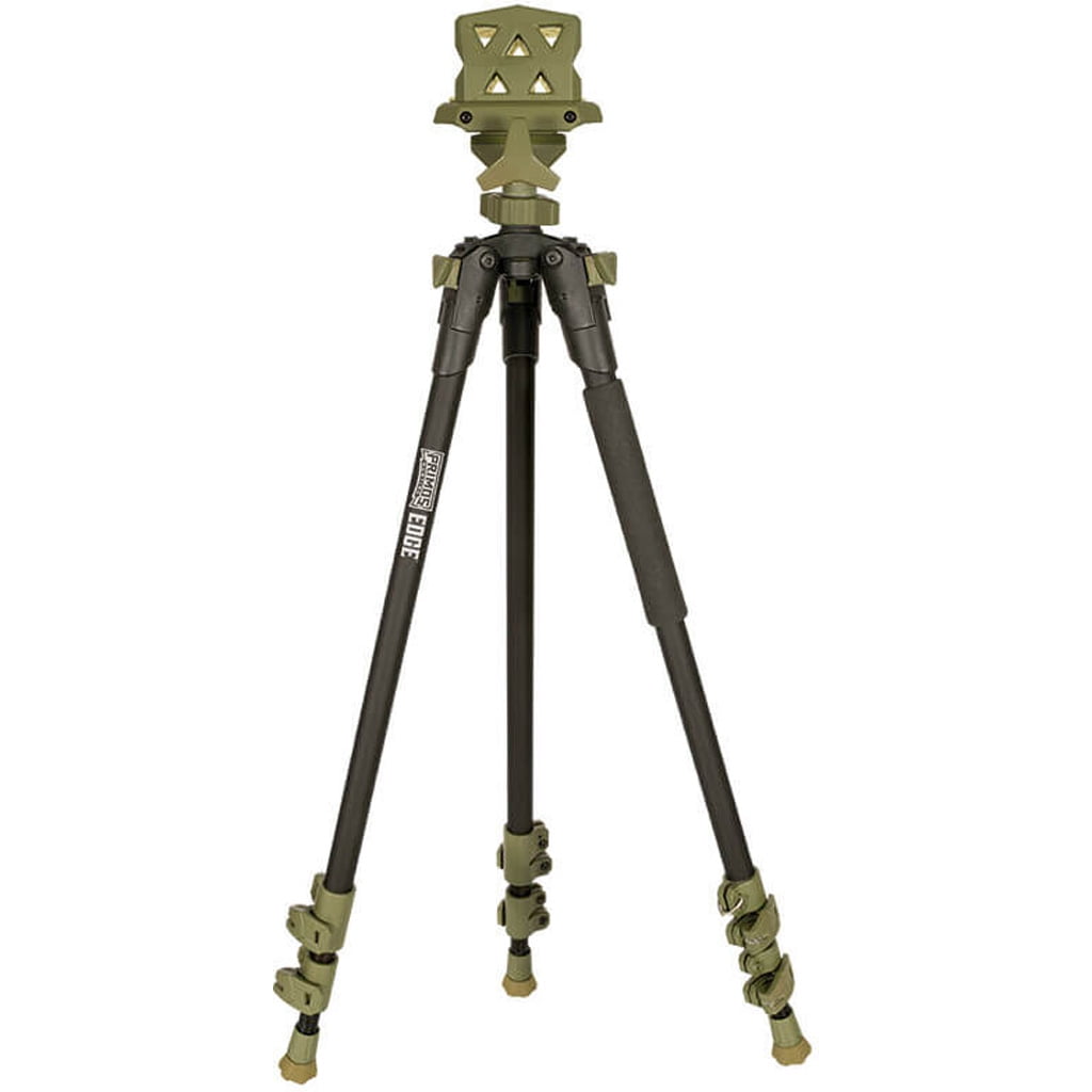 Primos Hunting Primos Edge Aluminum Tripod Shooting Stick Spartan ...