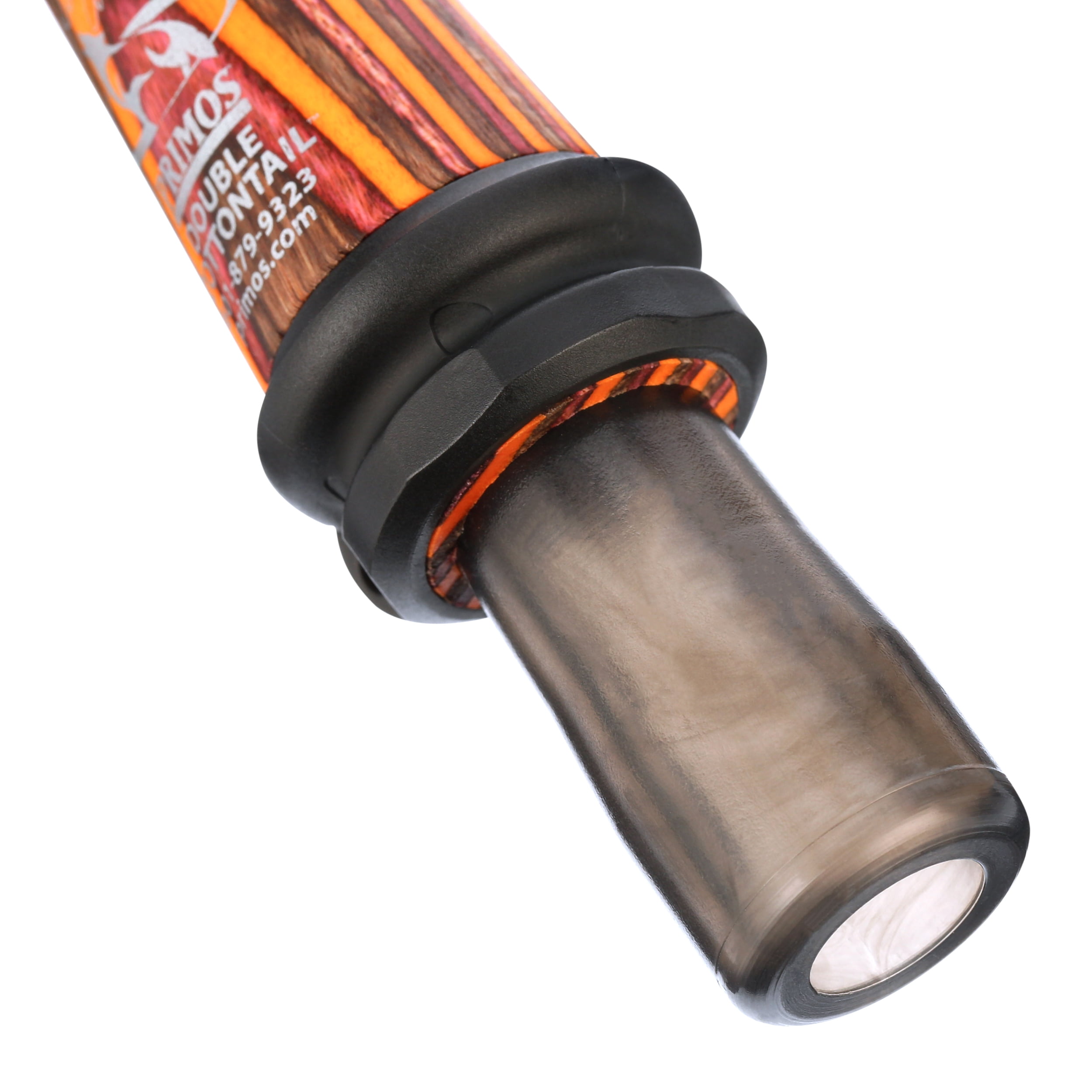 Primos Hunting Double Cottontail Rabbit Predator Call, Coyotes, Fox ...