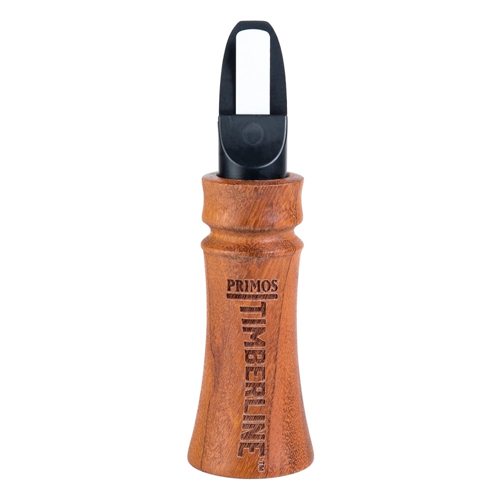 Primos Hunting Timberline Open Reed Elk Call Black/Brown - Walmart.com