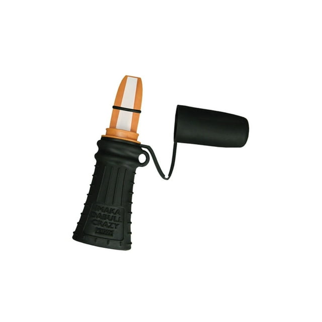 Primos Imaka Da Bull Crazy PS935 Cow & Calf Trap Elk Call - Walmart.com