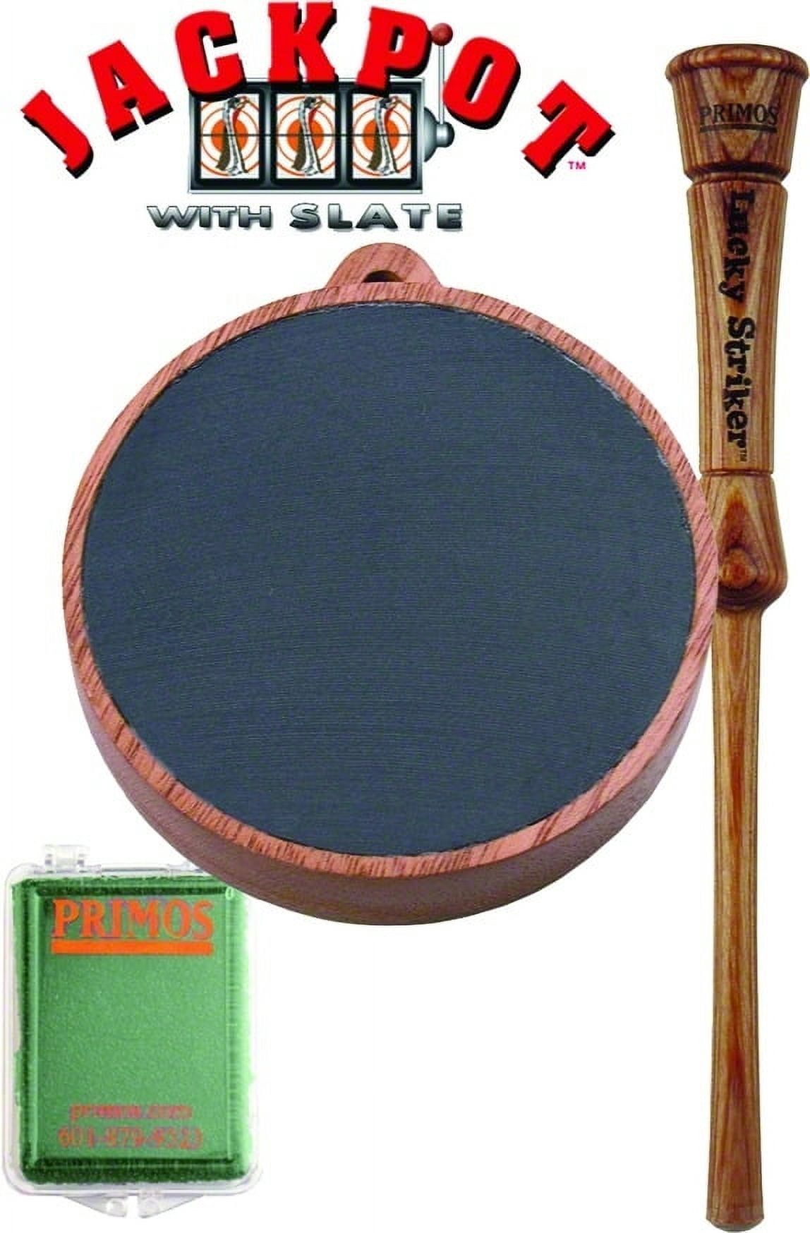 Primos JACKPOT with Slate Turkey Call, 216 - Walmart.com