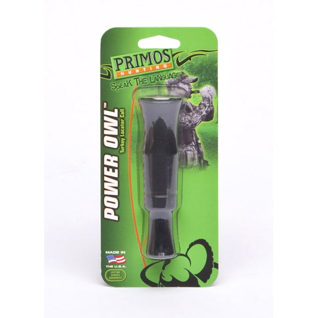 Primos Power Owl Turkey Call 331 - Walmart.com
