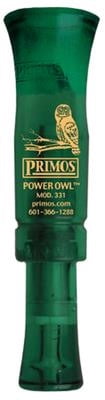 Primos Power Owl Turkey Call 331 - Walmart.com