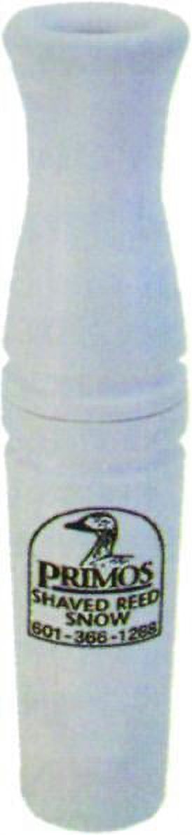 Primos® Shaved Reed Snow Goose Call, 828 - Walmart.com