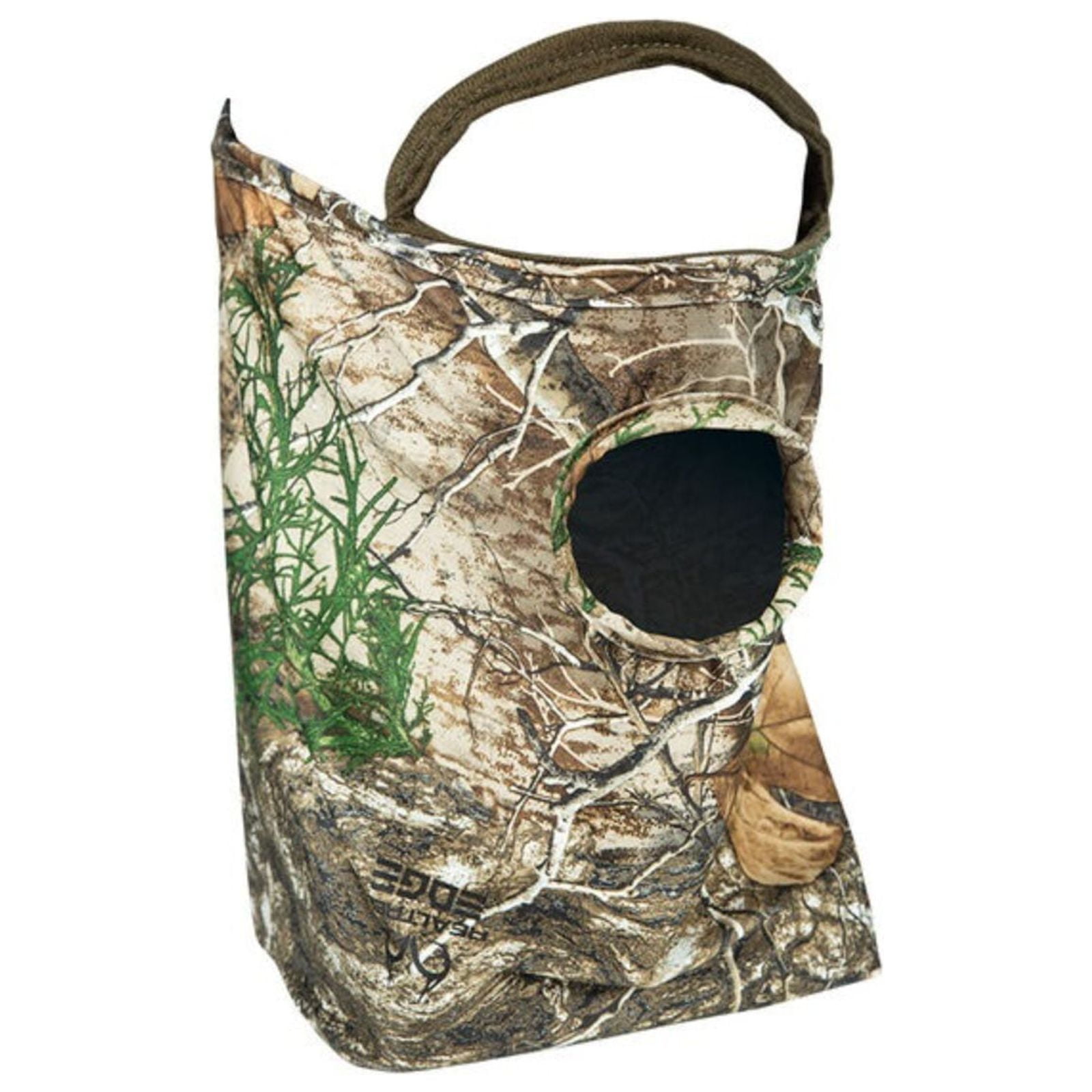 Primos Stretch-Fit Half Face Mask Realtree Edge Camo Unisex - Walmart.com
