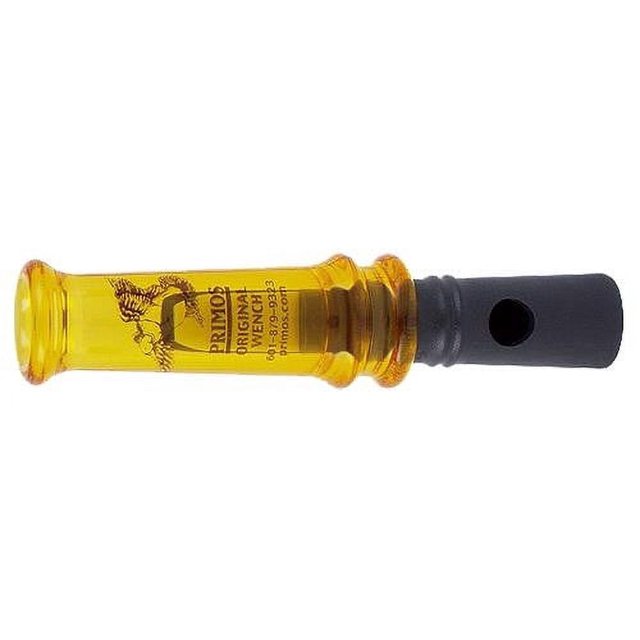 Primos® The Original Wench® Duck Call, Yellow, 820 - Walmart Business ...