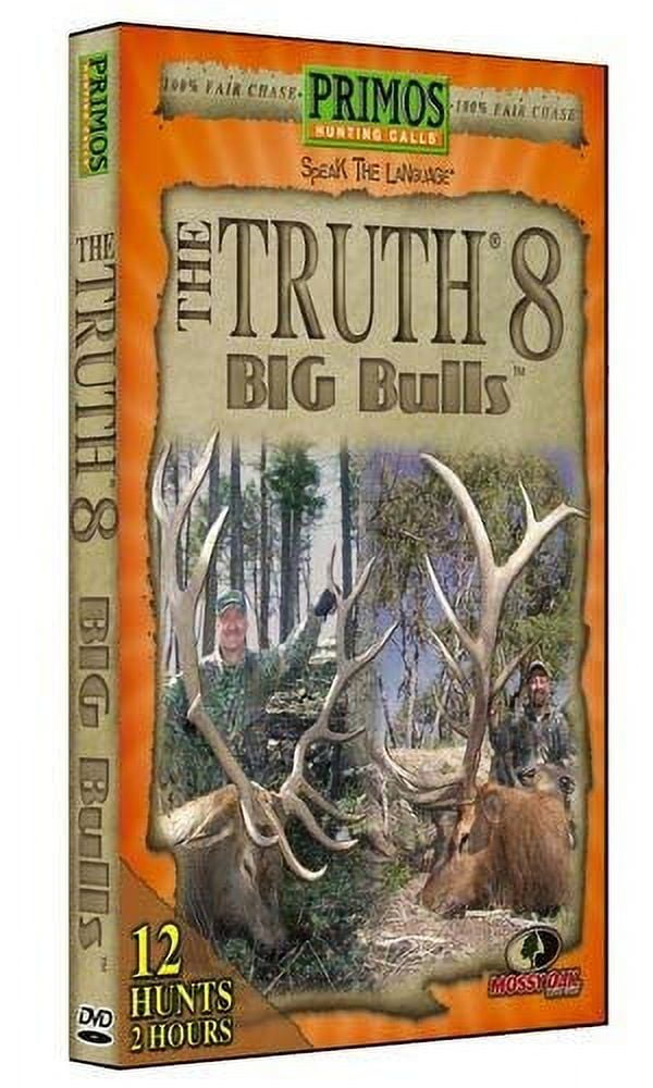 Pre-Owned Primos Truth 8 Big Bulls DVD - Walmart.com
