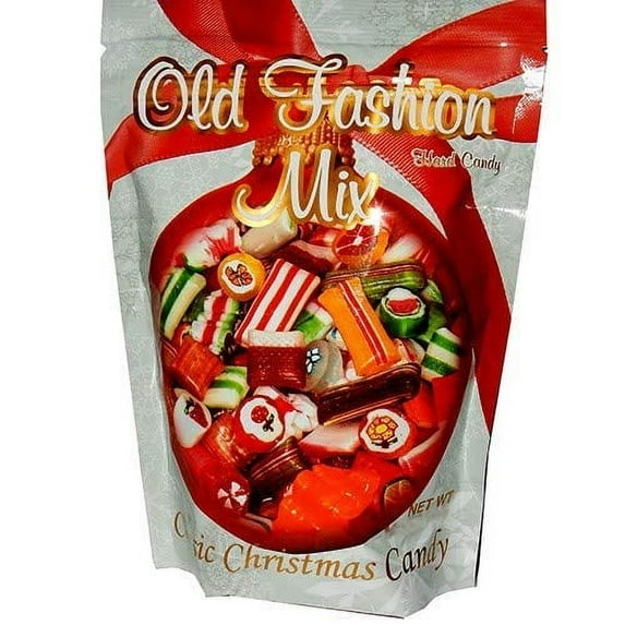 Primrose (1) Bag Old Fashion Mix Hard Candy - Classic Christmas Candy ...