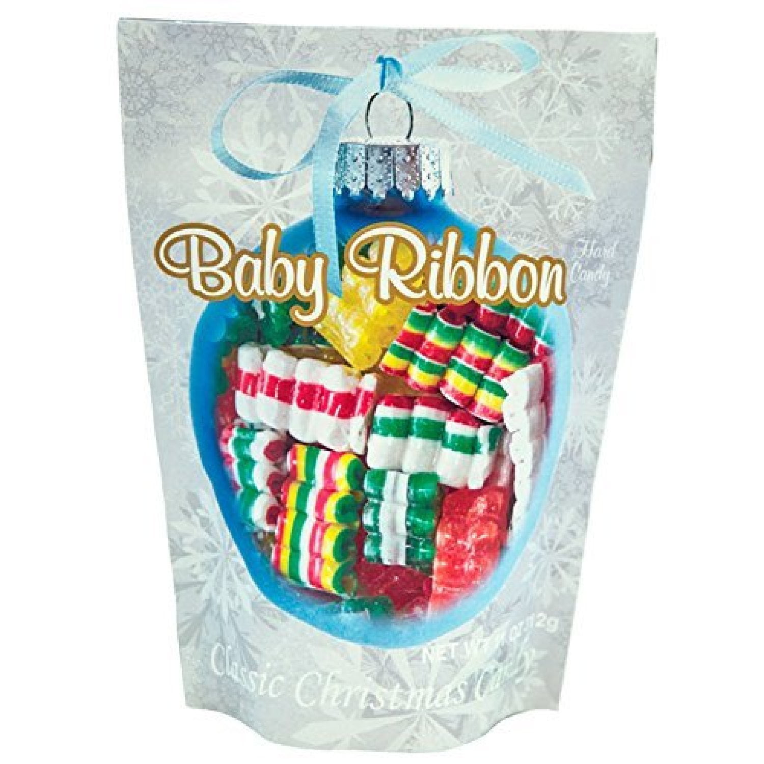 Primrose, Baby Ribbon Hard Candy, 11 Ounce - Walmart.com