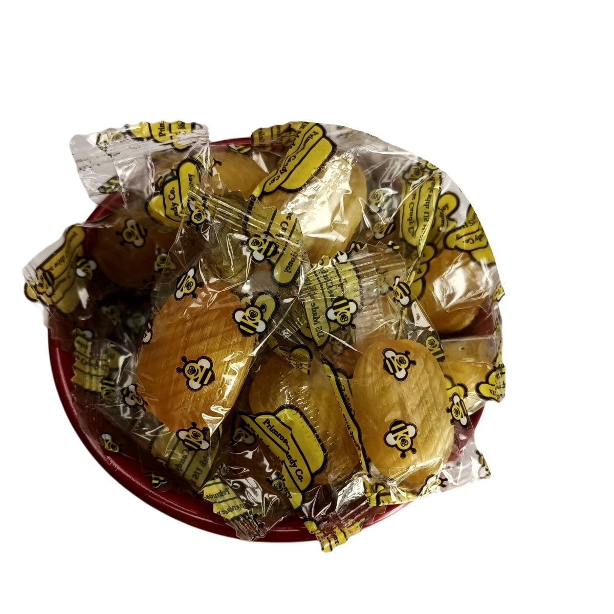 Primrose Brand Honey Filled Candy Hard Candies 2 lbs Net Wt (a ...