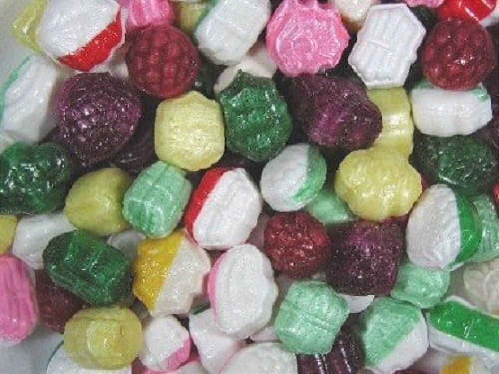 Primrose Christmas Deluxe Assorted Hard Candy Mix - Filled Chocolate ...
