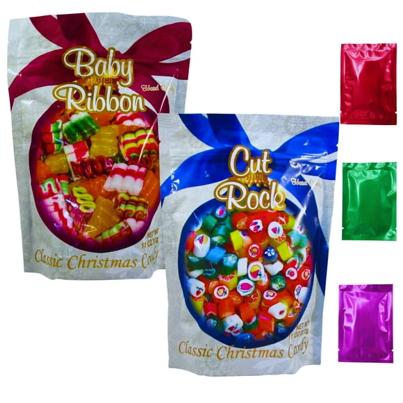 Old Fashion Christmas Candy