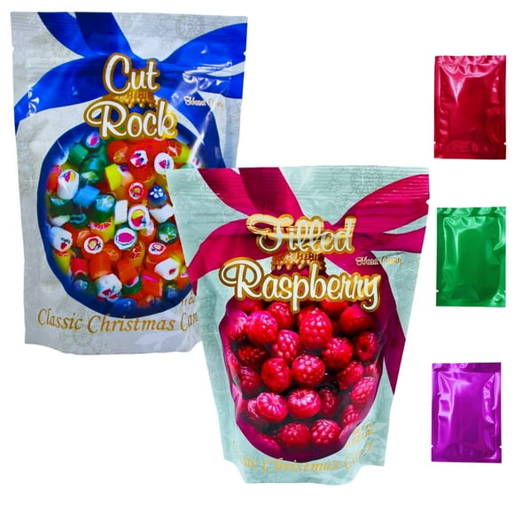 Old Fashioned Christmas Hard Candy