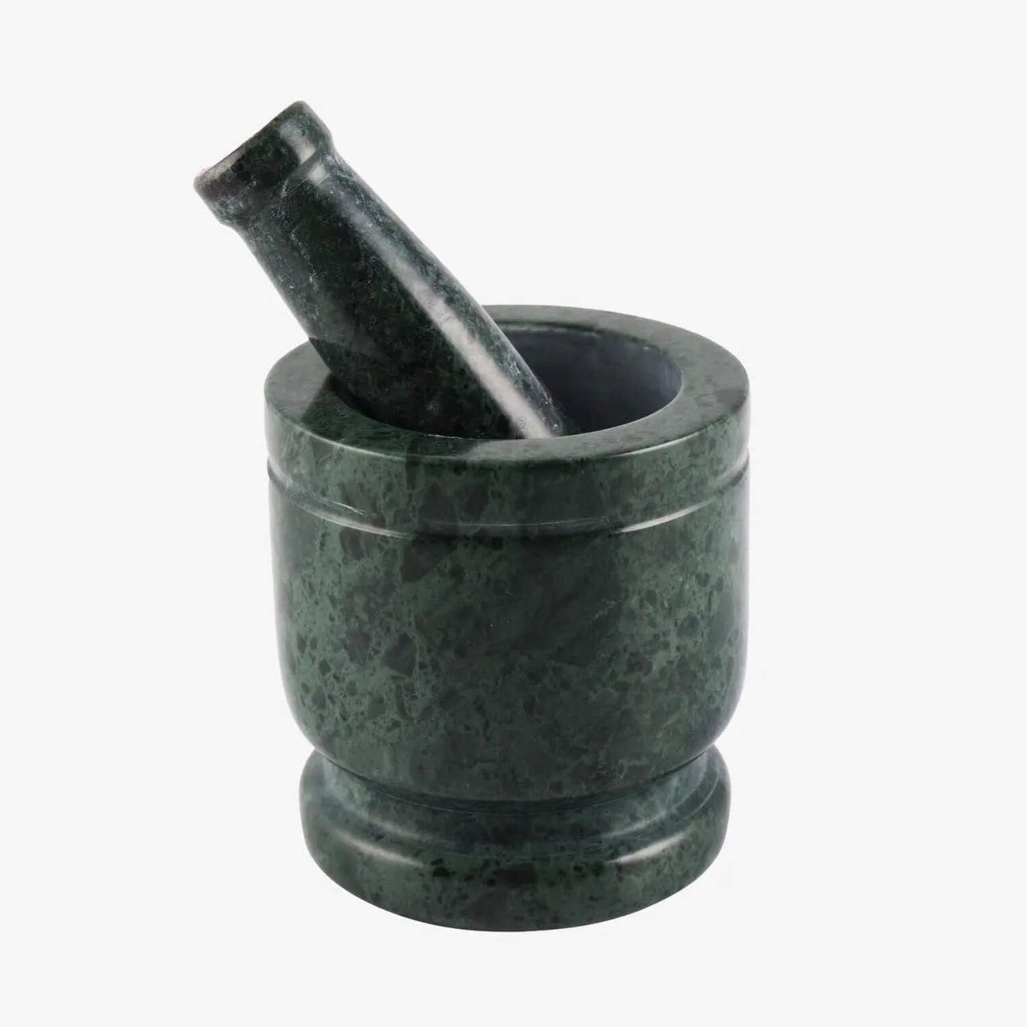 Primrose Green Marble Mortar & Pestle - Walmart.com