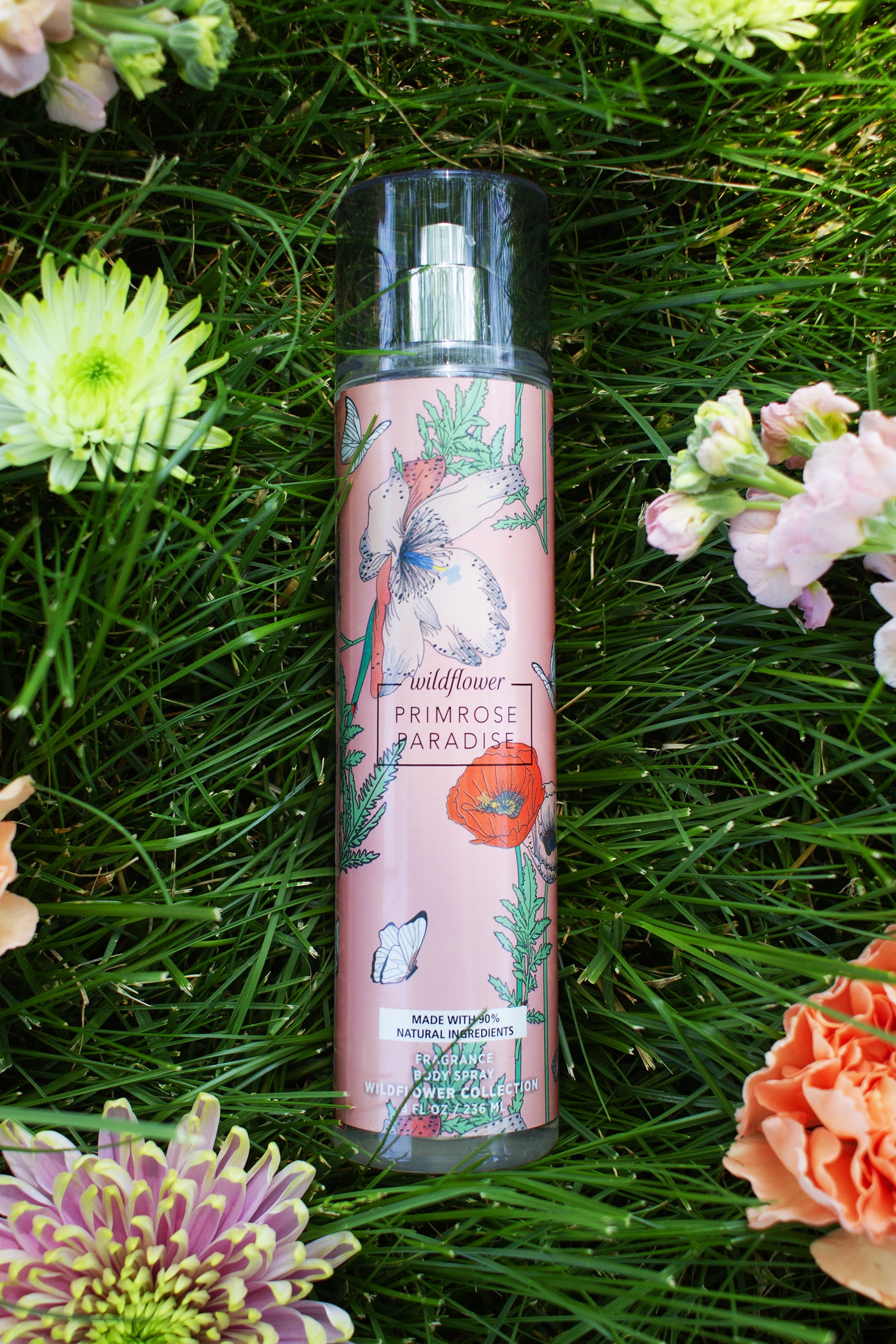 Primrose Paradise Juicy Body Mist Fragrance So French Perfumes ...