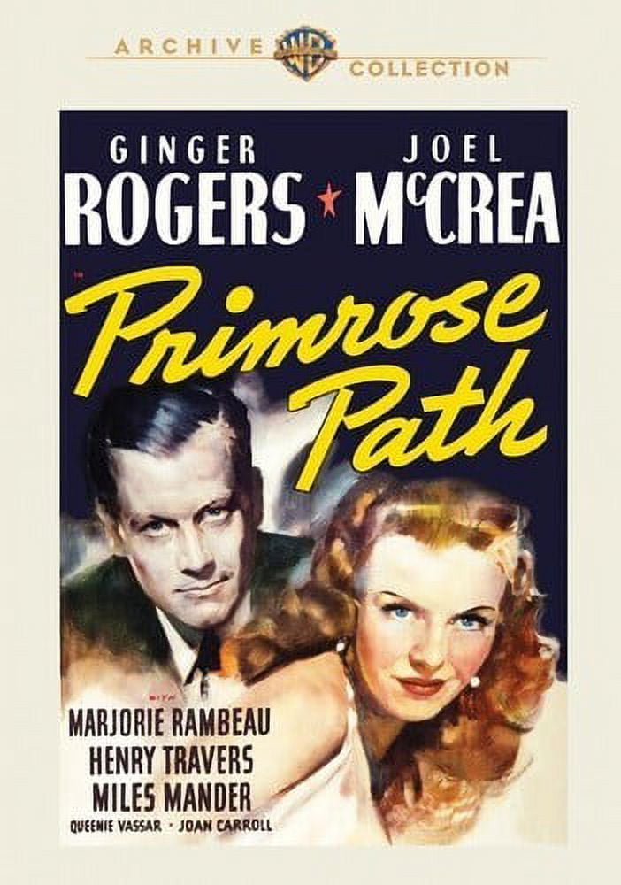 Primrose Path (DVD), Warner Archives, Drama - Walmart.com