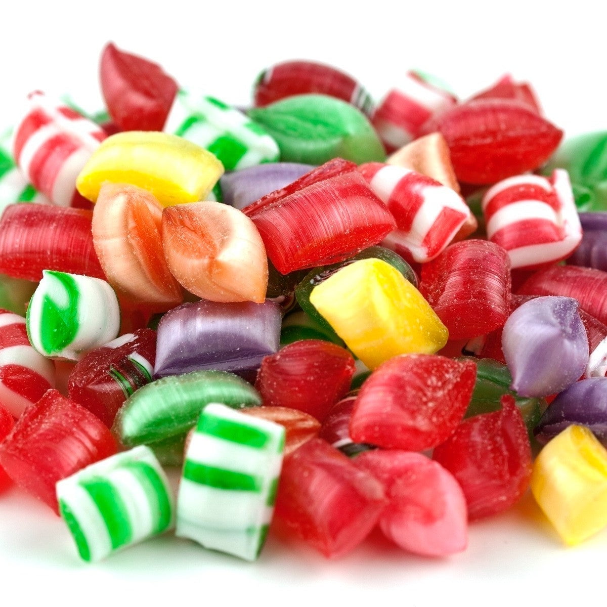 Primrose Rainbow Gems Hard Candies Bulk Bags - Walmart.com