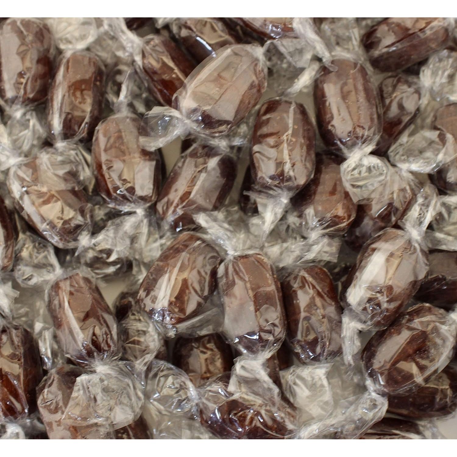 Primrose Root Beer Barrels Hard Candy, Bite Size Bulk Candy (2 Pound ...