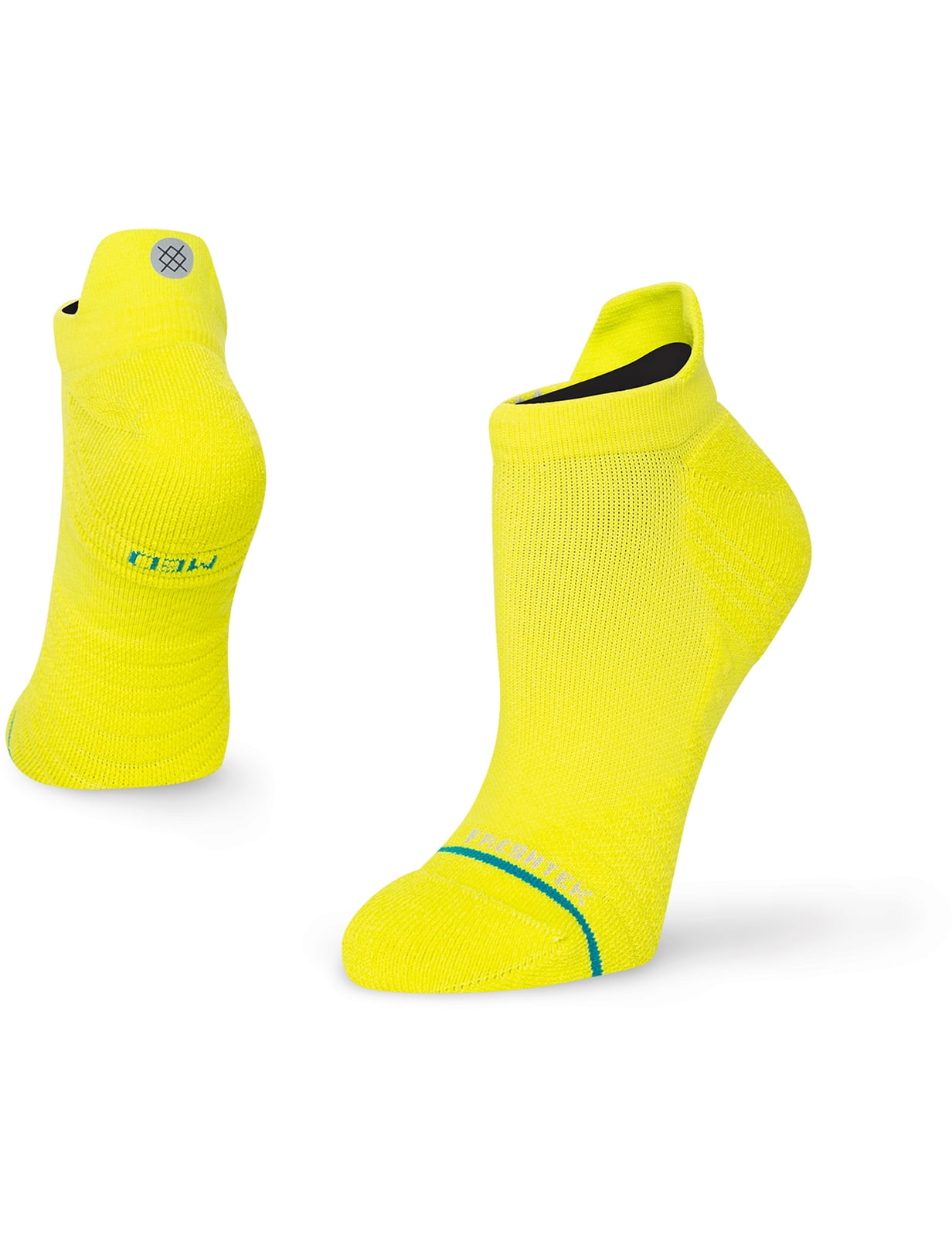 Primrose Tab No Show Socks [Lime] - Walmart.com