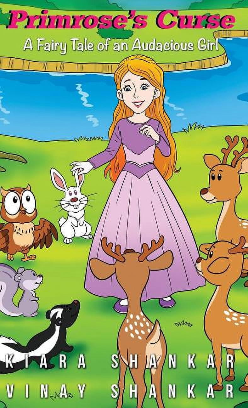 Primrose's Curse: A Fairy Tale of an Audacious Girl, (Hardcover ...