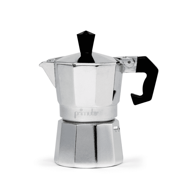 Primula Aluminum 1 Cup Stovetop Espresso Maker - Polished - Walmart.com