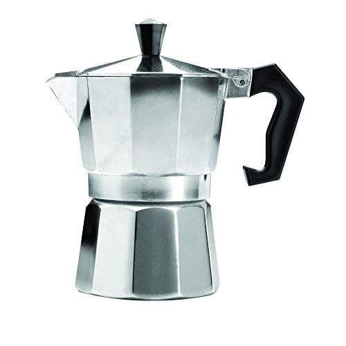 Primula Aluminum Stove Top Espresso Coffee Maker, Percolator Coffee Pot ...