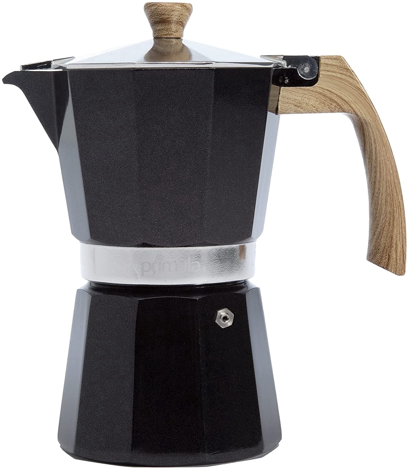 Primula Aluminum Stove Top Espresso Maker, Percolator Pot for Moka ...