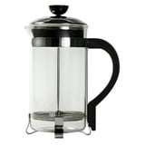 Primula Classic Coffee French Press, 8 Cup, 32 Oz, Chrome - Walmart.com