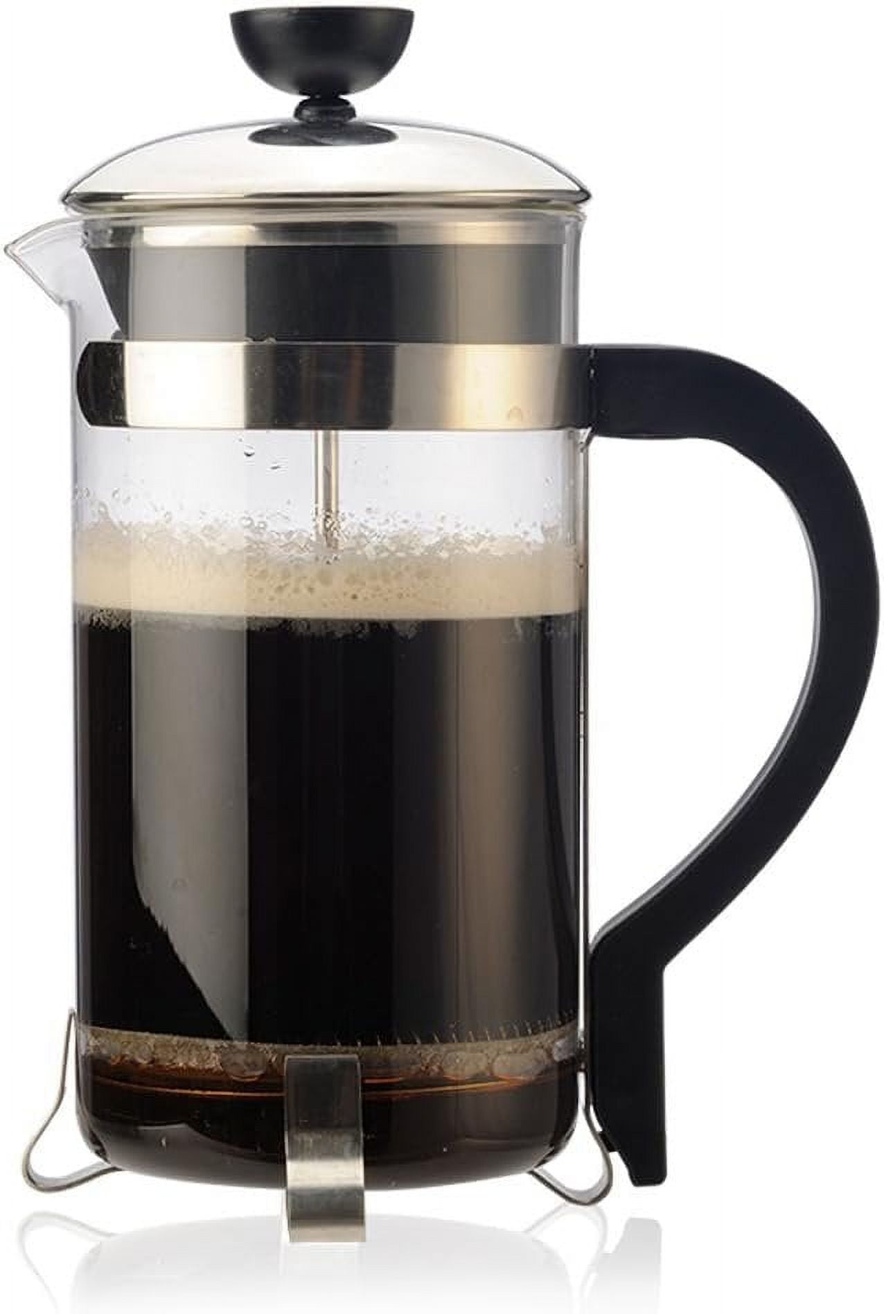 Primula Classic French Press Coffee/Tea Maker - Glass 8 Cup/32 Oz ...