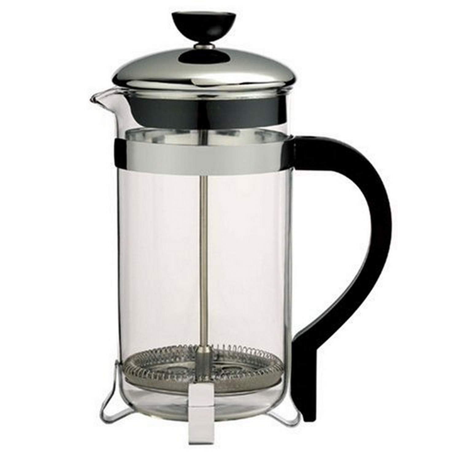 Primula Classic Glass 8-Cup Coffee Press with Black Handle - Walmart.com