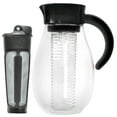 Primula Flavor Up Airtight Cold Brew Iced Coffee Maker with Fruit ...