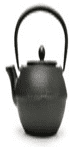 Primula Hammered 36 Oz. Cast Iron Teapot With Enameled Interior And ...