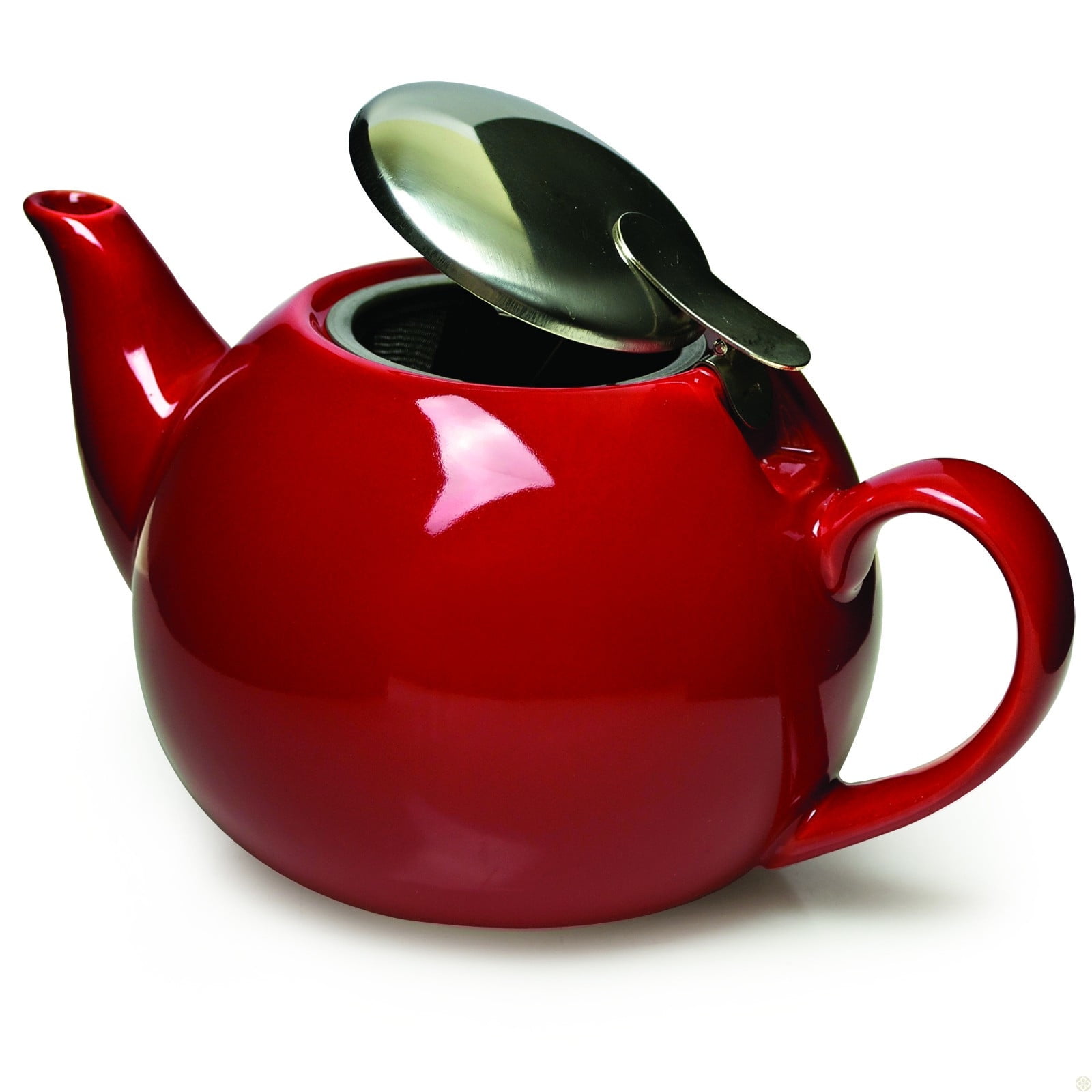Primula Oxford Ceramic Teapot – Glazed Interior – Does Not Retain ...