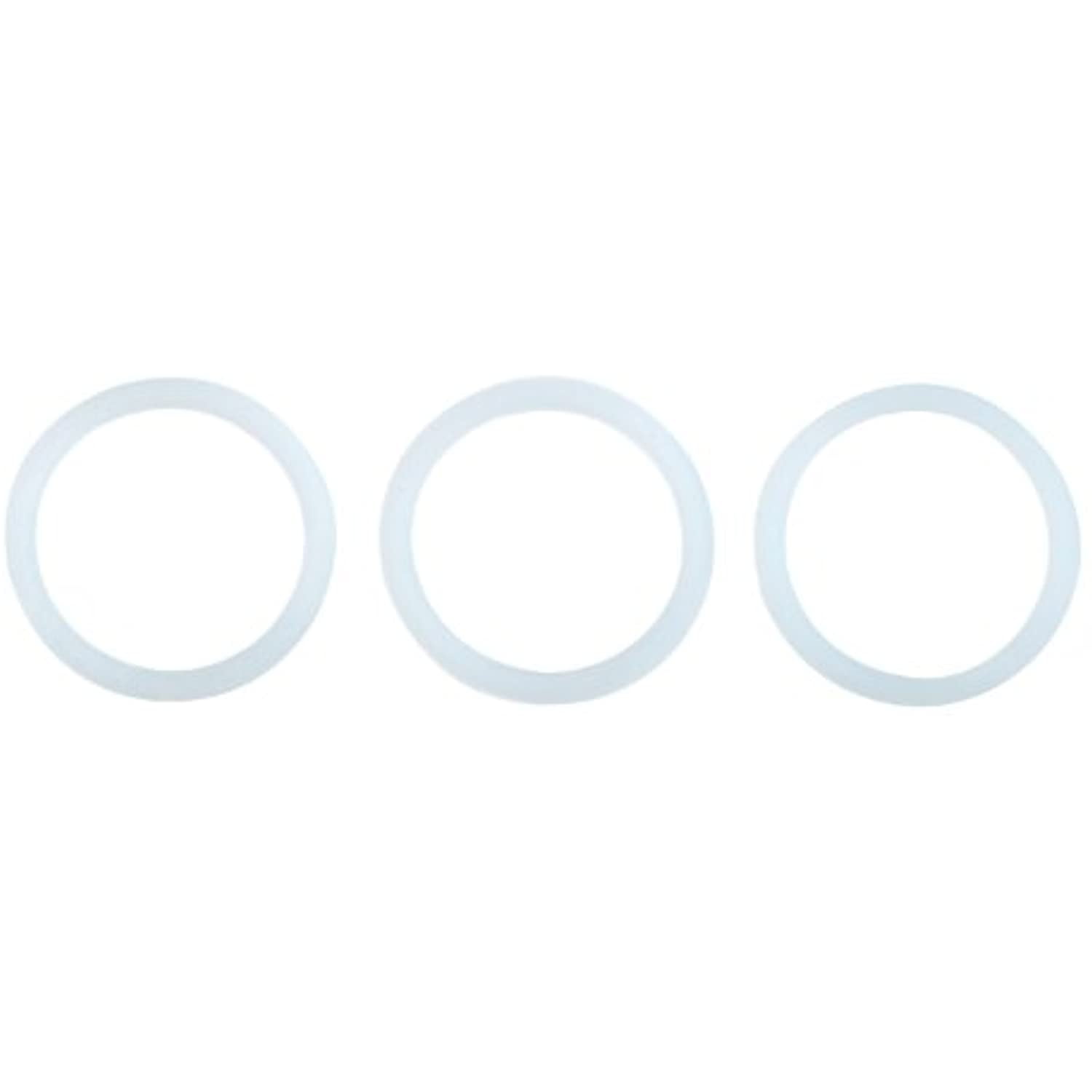Primula Replacement Silicone Gaskets for 6 Cup Size Aluminum Espresso ...