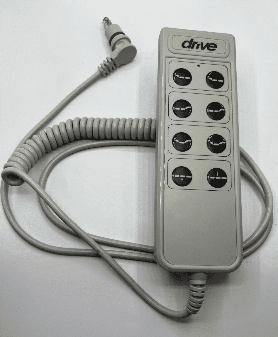 Primus Bed Hand Pendant Drive Medical SP02-TH2-1060-007 - Walmart.com