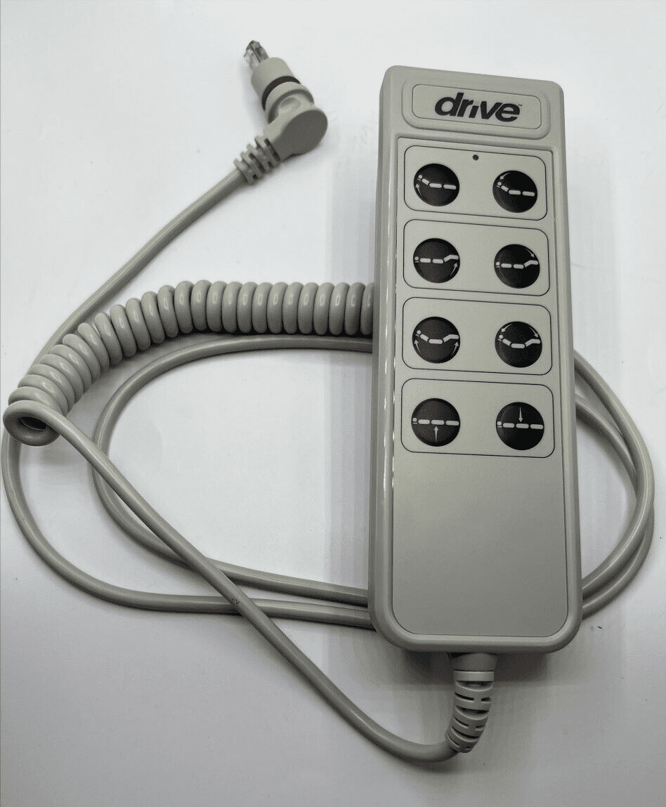 Primus Bed Hand Pendant Drive Medical SP02-TH2-1060-007 - Walmart.com