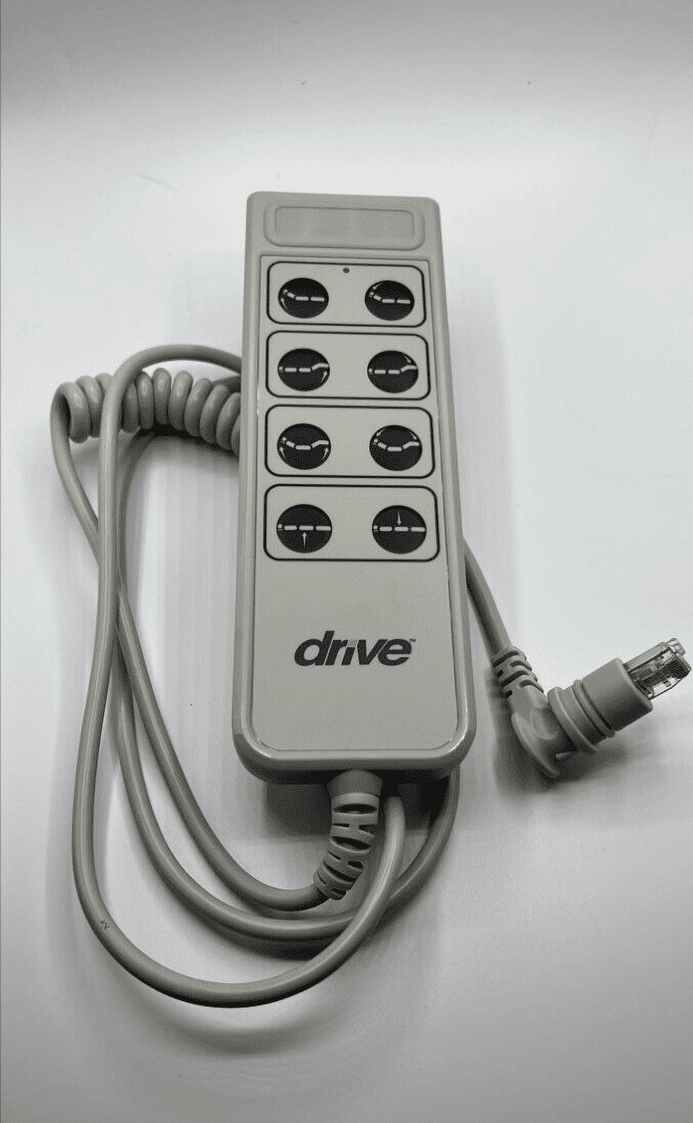 Primus Bed Hand Pendant Drive Medical SP02-TH21060003 - Walmart.com