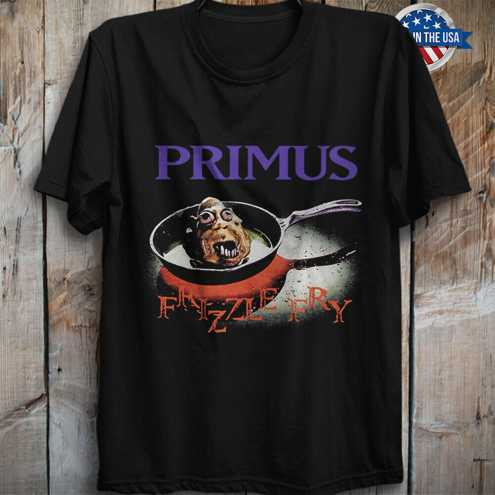 Primus Rock Band Frizzle Fry Suck on This Sailing the Seas of Cheese T ...
